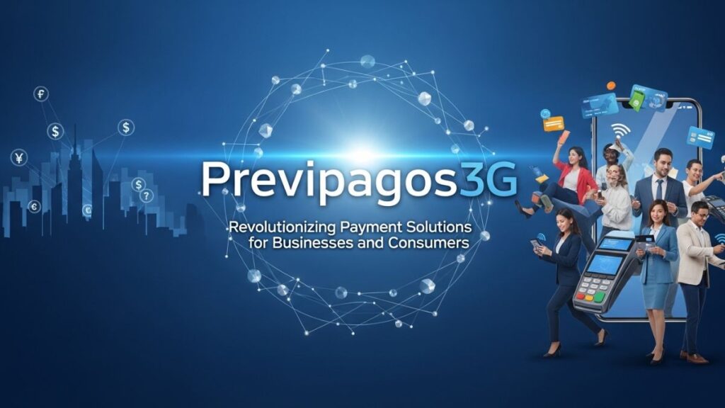 Previpagos3G: Revolutionizing Payment Solutions for Businesses and ...
